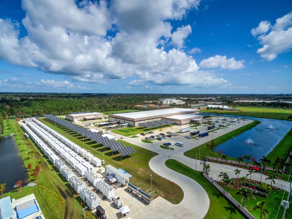 Hurricane Response – Florida 2 Staging Sites - Hurricane Ian Response ...