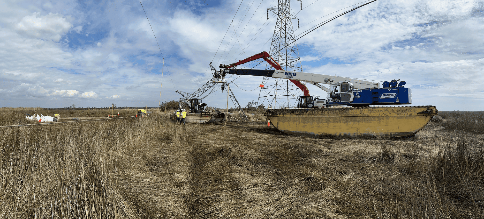 Hurricane Response – FL I-75 Corridor - Hurricane Helene Response – FL I-75