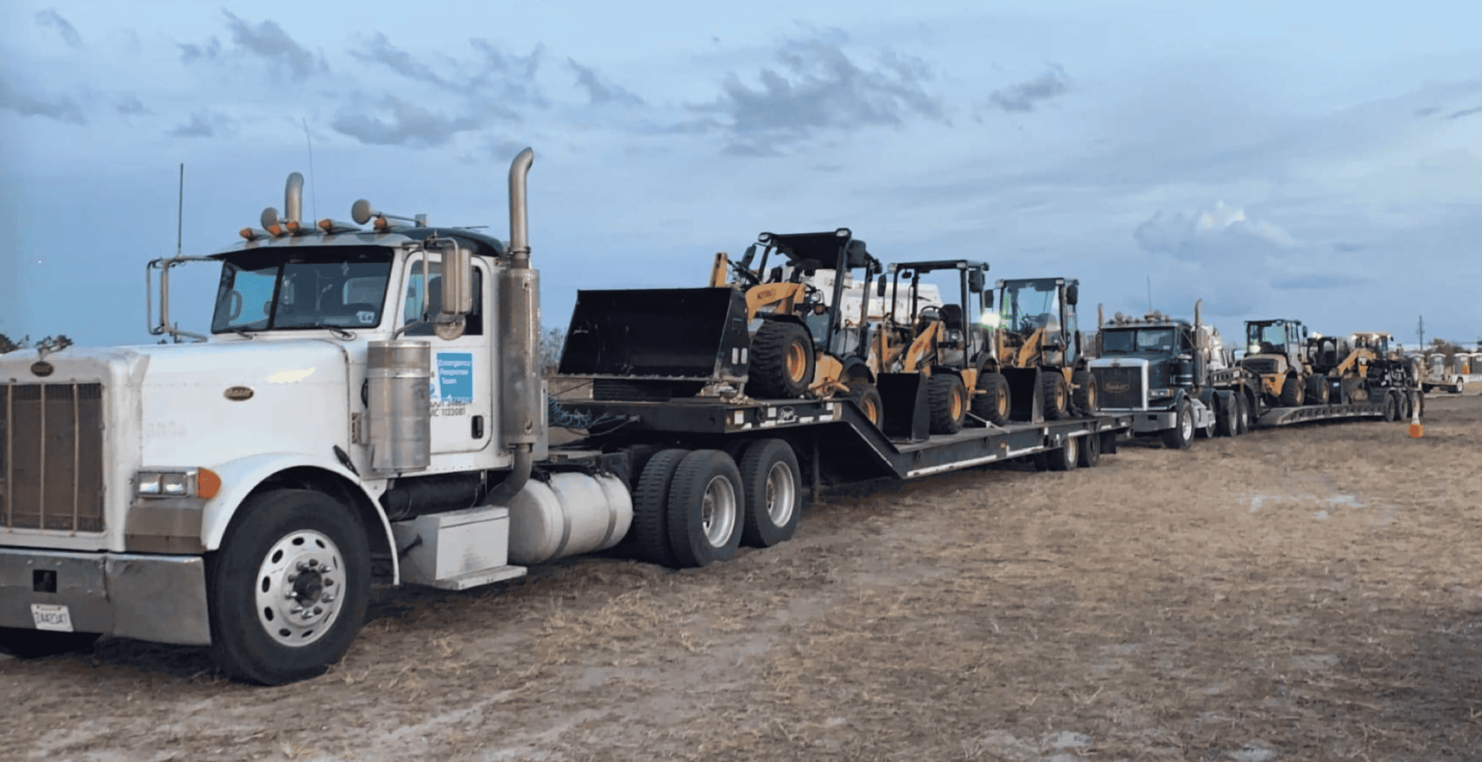 Hurricane Response – Florida 1 - Storm Services - Mobilization